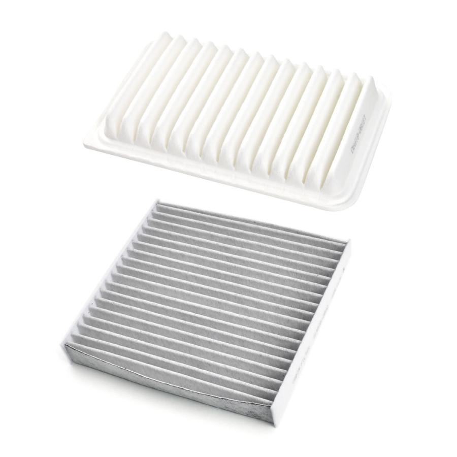 【互換品】 MA26S/MA36S/MA46S ソリオ/バンディット ハイブリッド含 H27.8-R2.12 エアコンフィルター ＋ エアクリーナー セット AIRF49 014535 ...