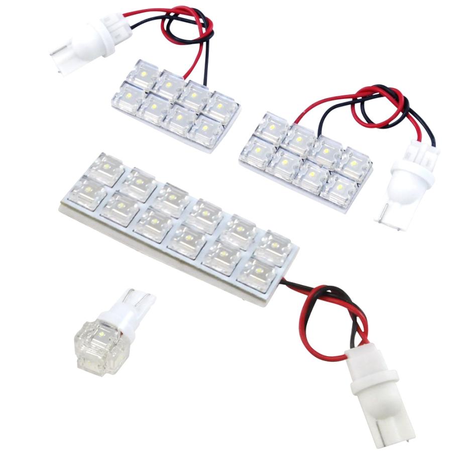 N-BOX NBOX ルームランプ LED RIDE 33発 4点 JF5/JF6 [R5.10-] : OKショップヤフーショッピング店 - 通販 - Yahoo!ショッピング