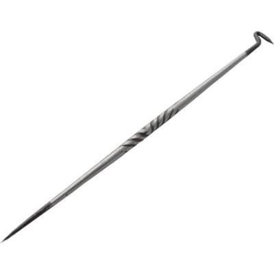 盛光 メール便可 ウラケガキ針 BKUK-0180 ケガキ針 MORIMITSU モリミツ : OKツールYahoo!店 - 通販 ...