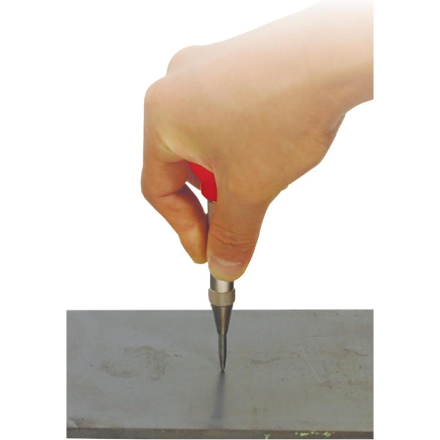 盛光 オートポンチ M KBSW-7259 77259 : OKツールYahoo!店 - 通販 - Yahoo!ショッピング