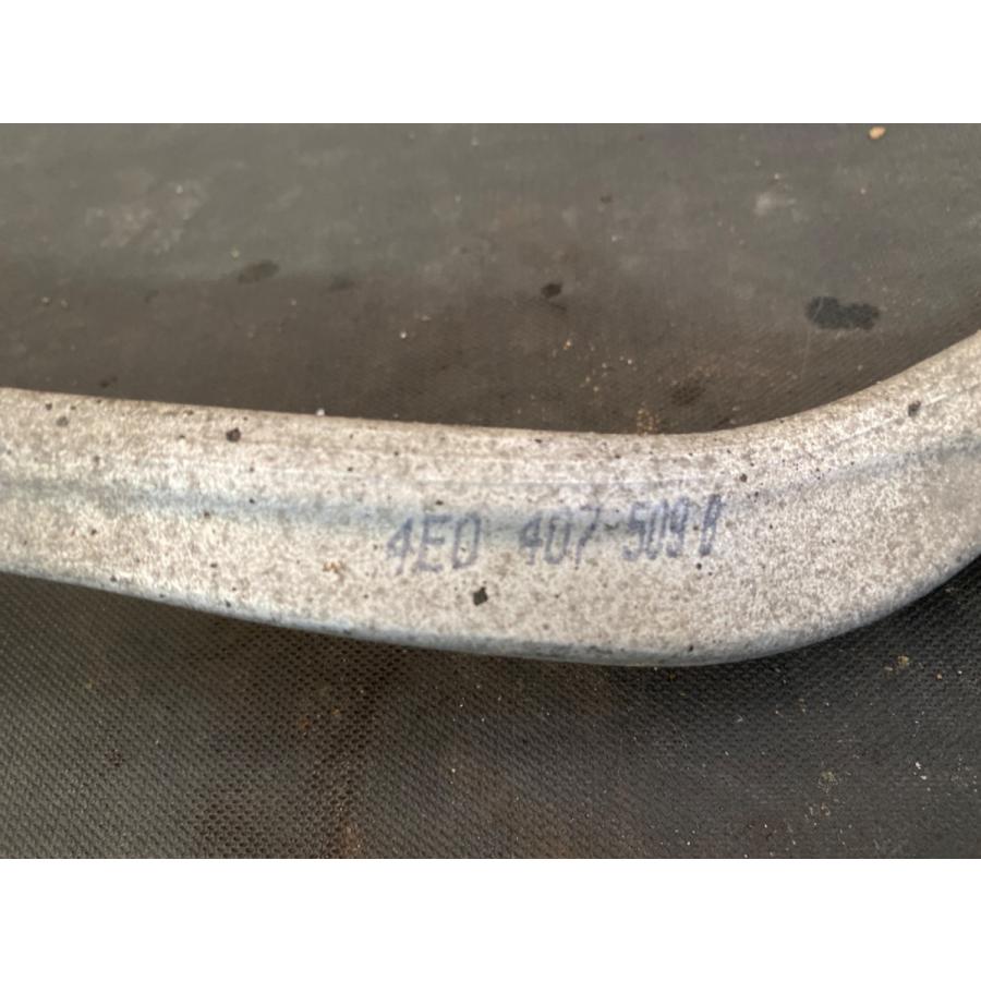 アッパー アーム 左 4FBDW A6 アウディ Audi 純正 フロント 89203km 4E0407509B : OKATA ...