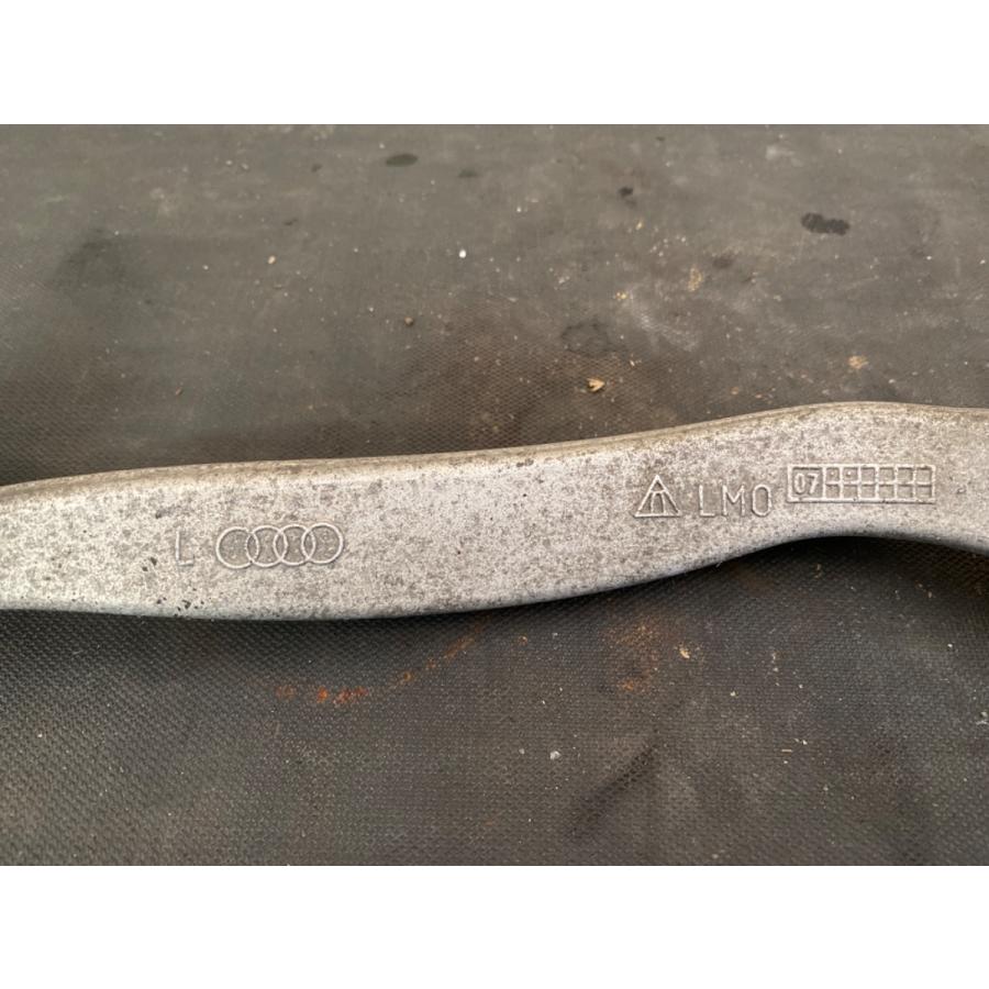 アッパー アーム 左 4FBDW A6 アウディ Audi 純正 フロント 89203km 4E0407509B : OKATA ...