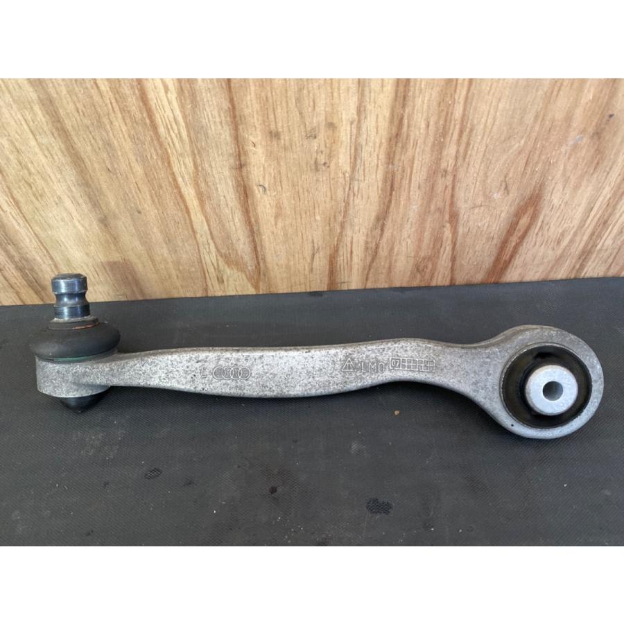 アッパー アーム 左 4FBDW A6 アウディ Audi 純正 フロント 89203km 4E0407509B : OKATA ...