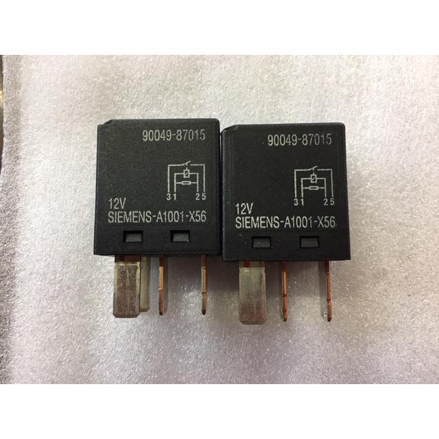 最大68%OFFクーポン メール便可 SUBARU スバル 純正部品 リレー 品番82501FC100 parkside.mu