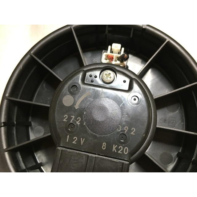 ブロアーモーター MRワゴン MF22S スズキ 純正 74150-58J00 DENSO : OKATA Recycle Parts - 通販 - Yahoo!ショッピング