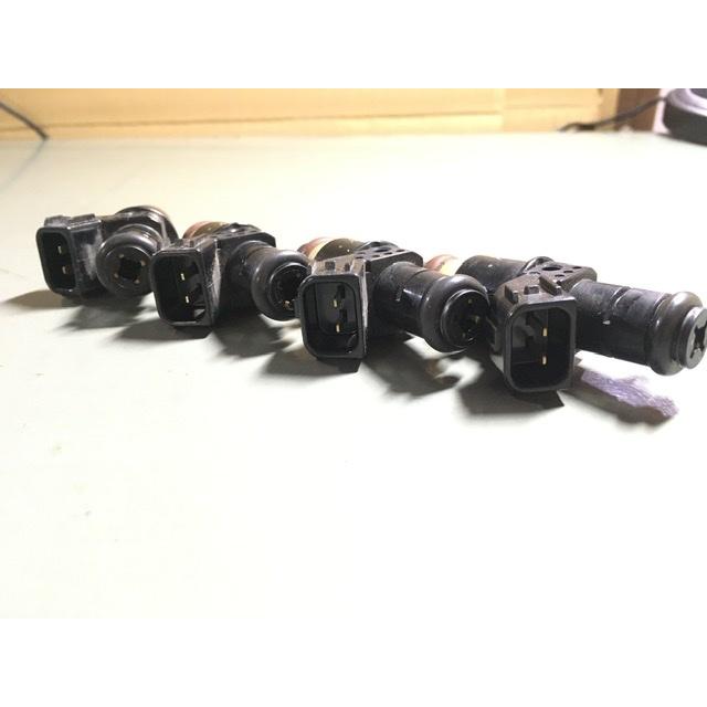 インジェクター 4本 セット フィット GD1 ホンダ 90262km L13A 16450-RGA-003 燃料 噴射 ポンプ ...