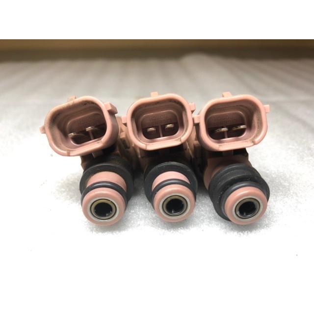 インジェクター 3本 1台分 ワゴンR MH22S スズキ K6A 15710-65H00 燃料 噴射 ポンプ インジェクション : OKATA Recycle Parts - 通販 ...