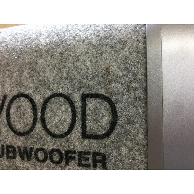 パワー サブ ウーハー KENWOOD KSC-SW900 ダイハツ ムーヴ から 電源 ハーネス :21062201aM:OKATA ...