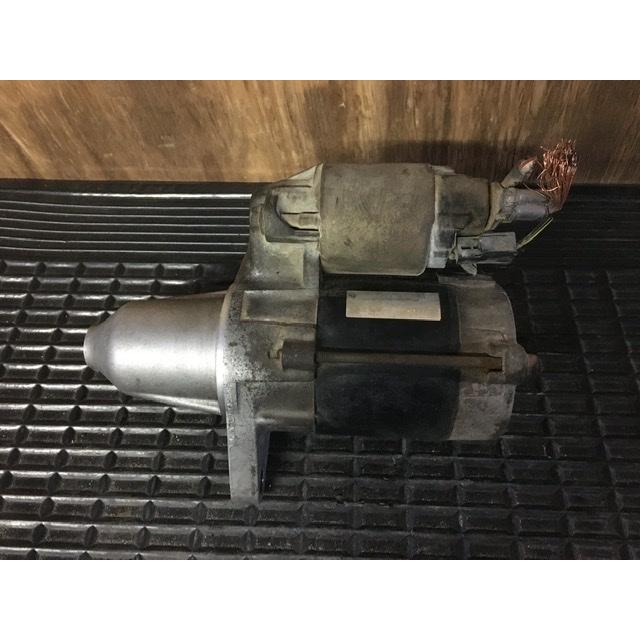 セルモーター ミニキャブ U42T ミツビシ 純正 3G83 92965km MD159581 DENSO 128000-8930 スターター ...