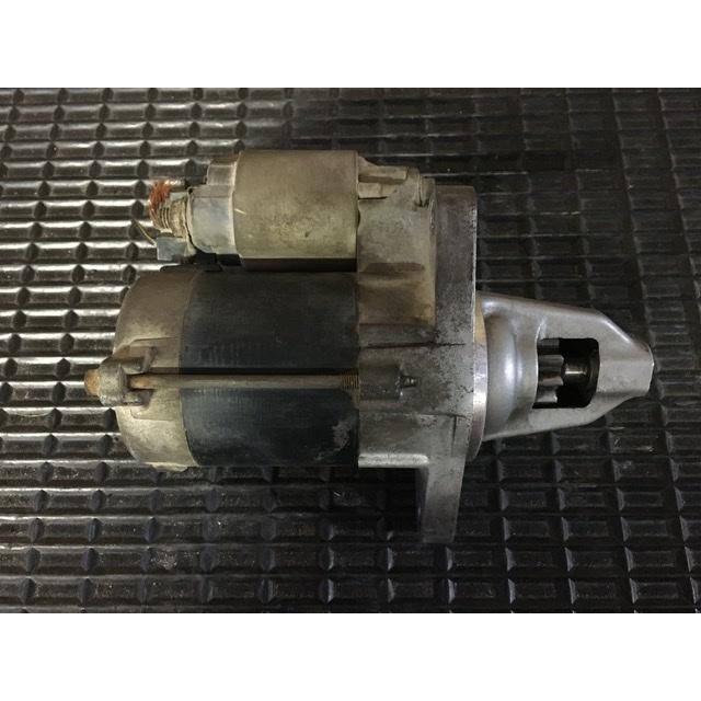 セルモーター ミニキャブ U42T ミツビシ 純正 3G83 92965km MD159581 DENSO 128000-8930 スターター ...
