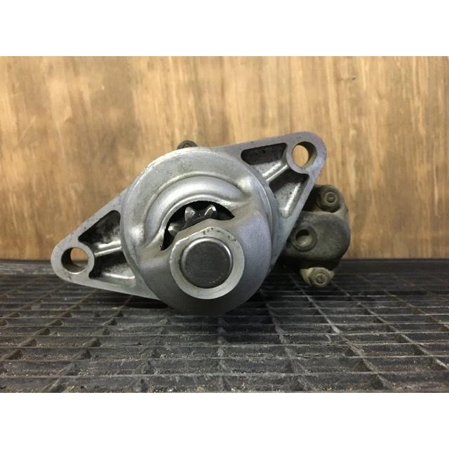 セルモーター ミニキャブ U42T ミツビシ 純正 3G83 92965km MD159581 DENSO 128000-8930 スターター ...