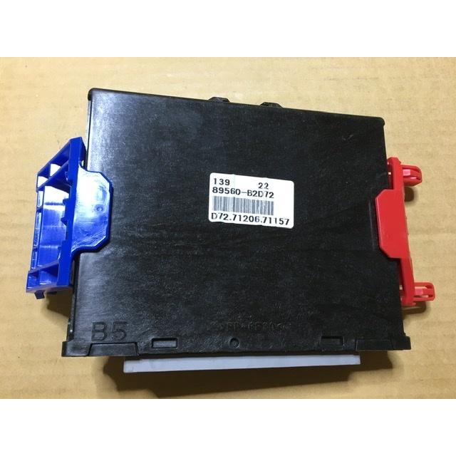 エンジン コンピューター ムーヴ L175S ダイハツ 純正 KF-VE 89560-B2B70 DENSO 112300-6252 ECU : OKATA Recycle Parts ...