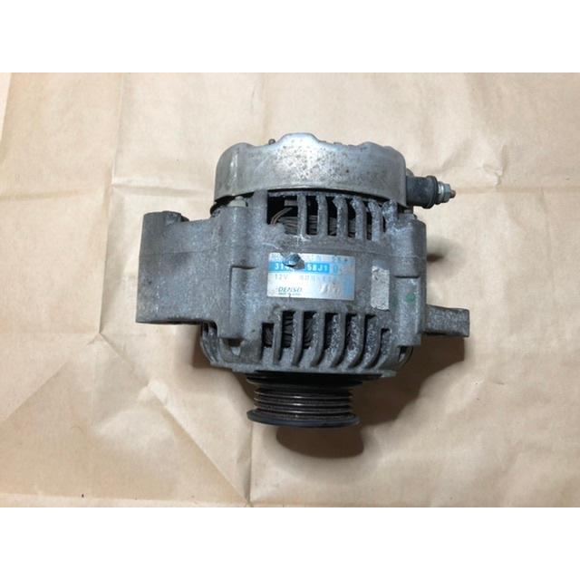 オルタネーター ワゴンR MH22S スズキ 純正 K6A 31400-58J10 DENSO 102211-5961 ダイナモ ジェネレーター : OKATA Recycle Parts ...