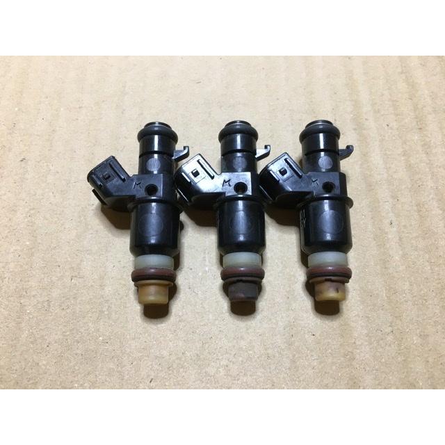 インジェクター 1台分 ゼスト スパーク JE1 ホンダ 純正 P07A 16450-RGA-003 燃料 噴射 ポンプ インジェクション ...