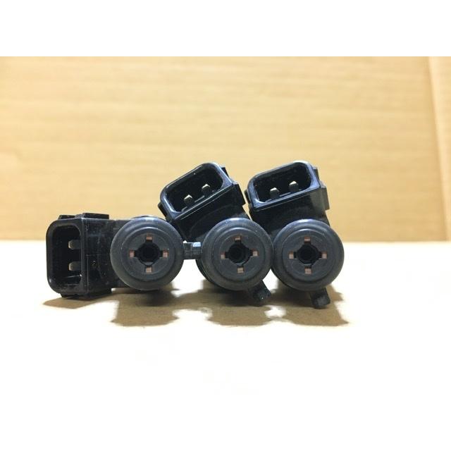 インジェクター 1台分 ゼスト スパーク JE1 ホンダ 純正 P07A 16450-RGA-003 燃料 噴射 ポンプ インジェクション ...