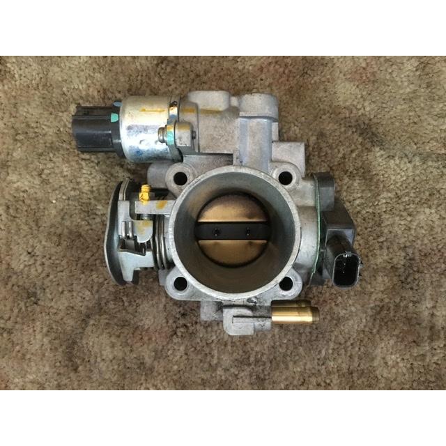 スロットルボディ ライフ JB5 ホンダ 純正 P07A 16400-RGA-902 チャンバー : OKATA Recycle Parts - 通販 - Yahoo!ショッピング