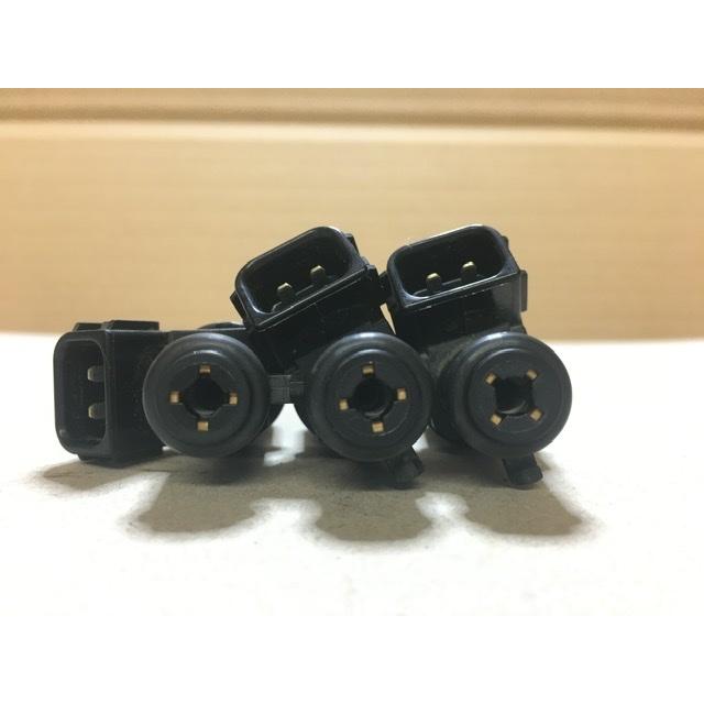 インジェクター 1台分 ゼスト スポーツ JE1 ホンダ 純正 P07A 16450-RGA-003 KEIHIN 燃料 噴射 ポンプ ...