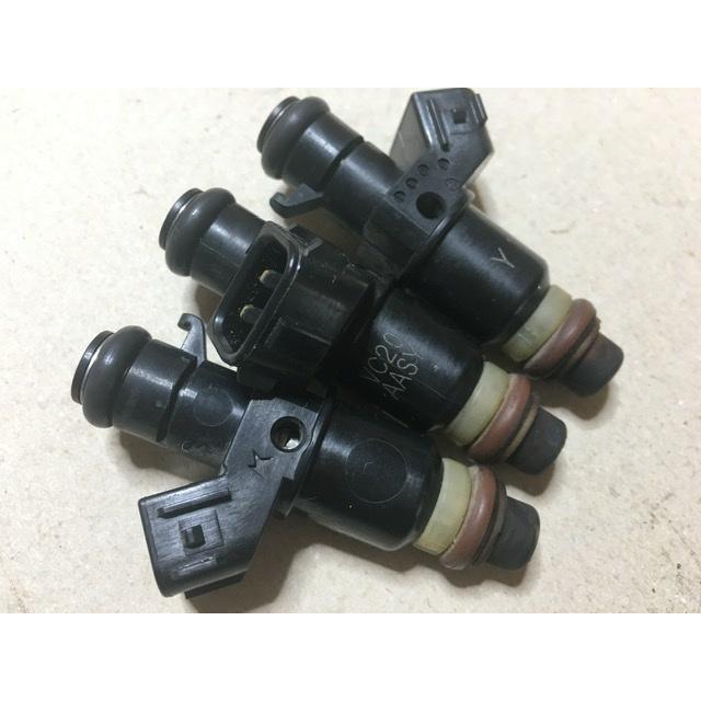 インジェクター 1台分 ゼスト スポーツ JE1 ホンダ 純正 P07A 16450-RGA-003 KEIHIN 燃料 噴射 ポンプ ...