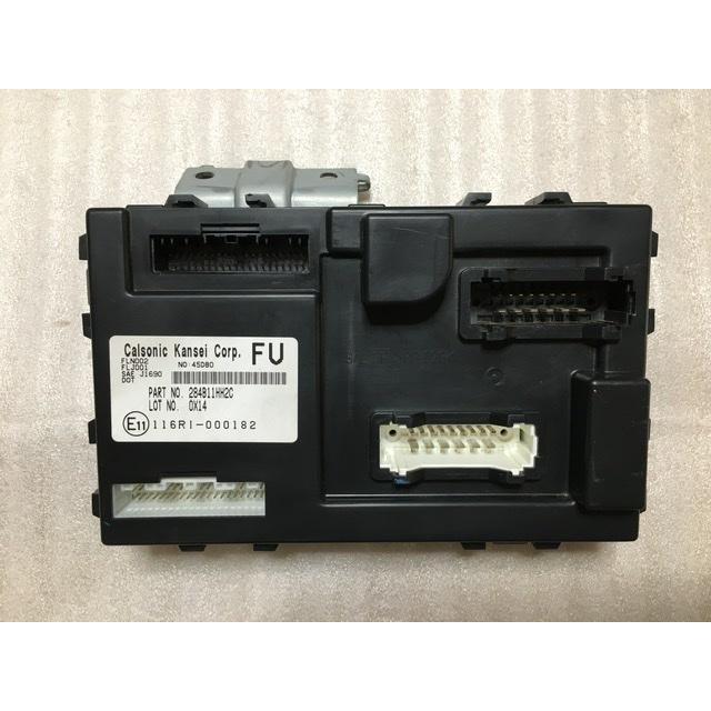 BCM コンピューターー マーチ K13 ニッサン 純正 116RI-000182 ステー 付き : OKATA Recycle Parts - 通販 - Yahoo!ショッピング