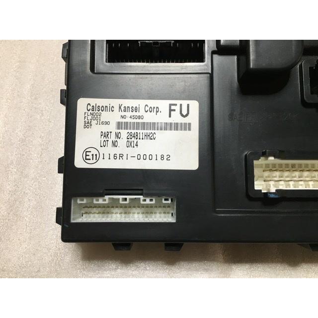 BCM コンピューターー マーチ K13 ニッサン 純正 116RI-000182 ステー 付き : OKATA Recycle Parts - 通販 - Yahoo!ショッピング