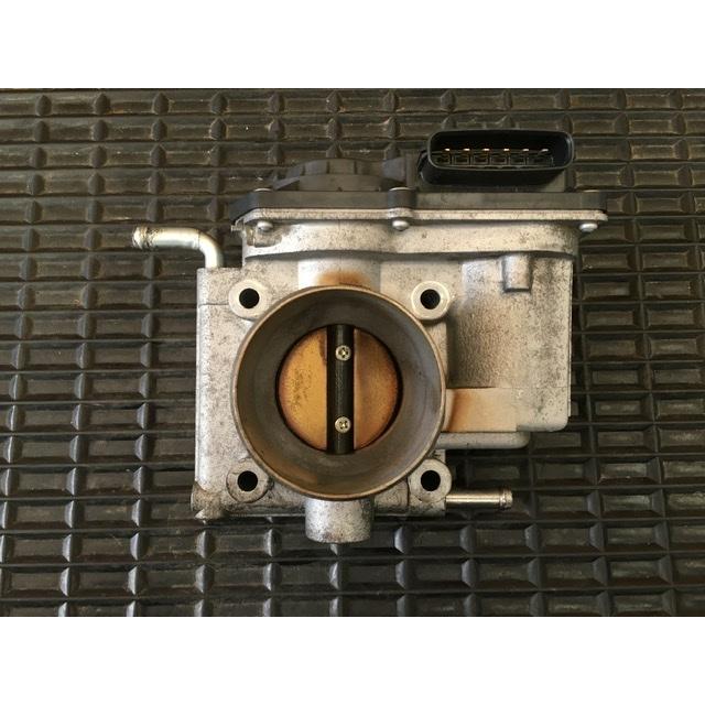 スロットルボディ デミオ DE3FS マツダ 純正 ZJ FoMoCo ZJ3813640 チャンバー : OKATA Recycle ...