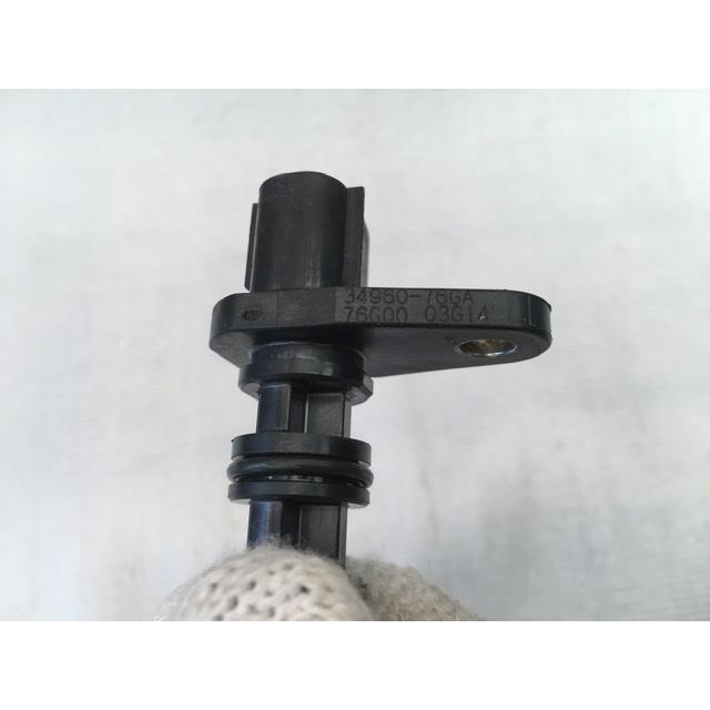 スピード 車速 センサー MRワゴン MF21S スズキ 純正 K6A 61791km DENSO 34960-76GA : OKATA ...