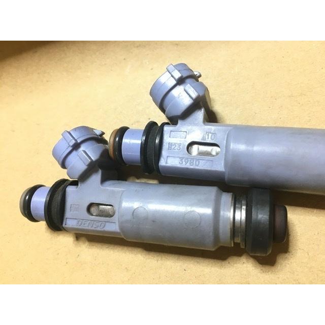インジェクター 1台分 スイフト HT51S スズキ 純正 M13A 15710-80G01 燃料 噴射 ポンプ インジェクション ...