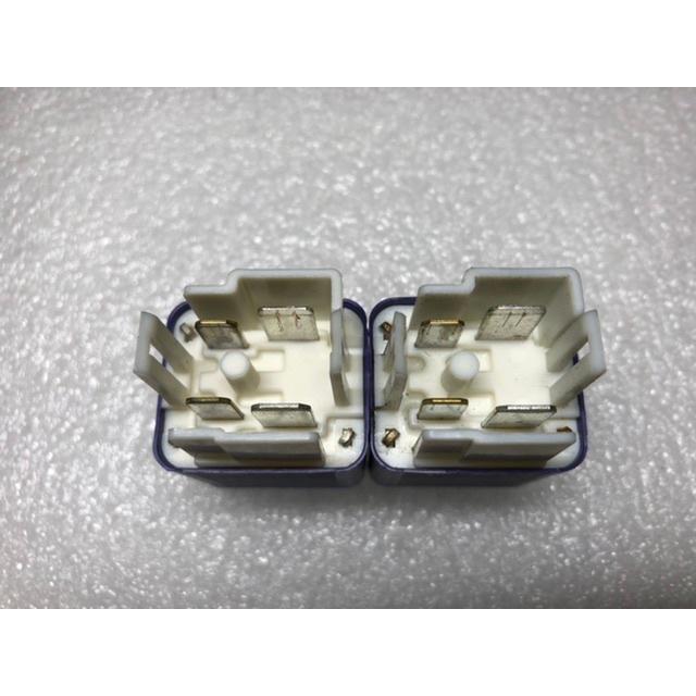 デンソー スターター リレー 2個 12V 未テスト トヨタ 車から 純正 28300-46010 DENSO 056800-1340 ...
