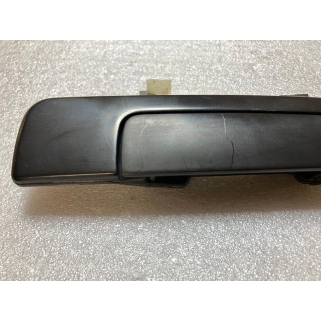 アウターハンドル リア 右 後 パジェロイオ H76W ミツビシ MR271872 塗無黒 サイド ドア ノブ : OKATA Recycle Parts - 通販 - Yahoo!ショッピング