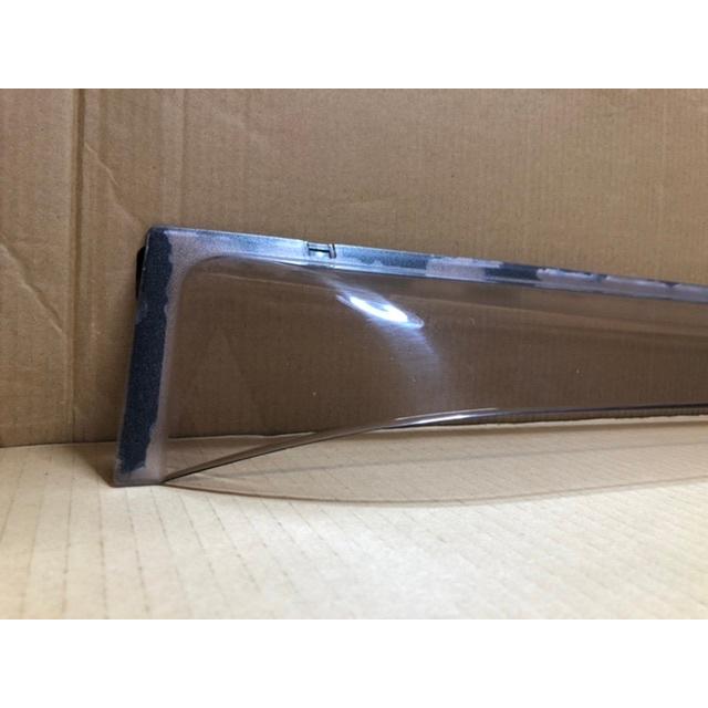 ドア バイザー リア 左 後 1枚 パジェロイオ H76W ミツビシ サイド 雨除け 現状引渡 : OKATA Recycle Parts - 通販 - Yahoo!ショッピング