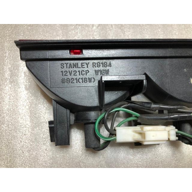 ハイマウント ストップ ランプ パジェロイオ H76W ミツビシ 純正 STANLEY R9164 リア ライト : OKATA Recycle Parts - 通販 - Yahoo!ショッピング
