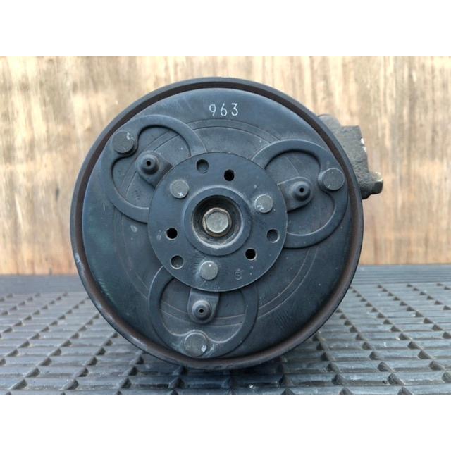 コンプレッサー パジェロイオ H76W ミツビシ 純正 4G93 MR315497 ？ ZEXEL 506221-2871 クーラー エアコン : OKATA Recycle Parts ...