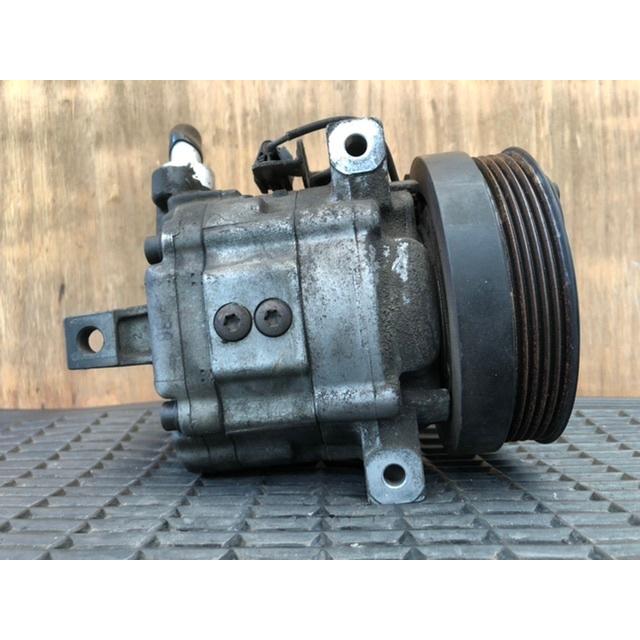 コンプレッサー パジェロイオ H76W ミツビシ 純正 4G93 MR315497 ？ ZEXEL 506221-2871 クーラー エアコン : OKATA Recycle Parts ...