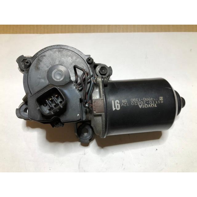 フロント ワイパー モーター カレン ST206 トヨタ 純正 85110-20820 159200-1390 : OKATA Recycle ...
