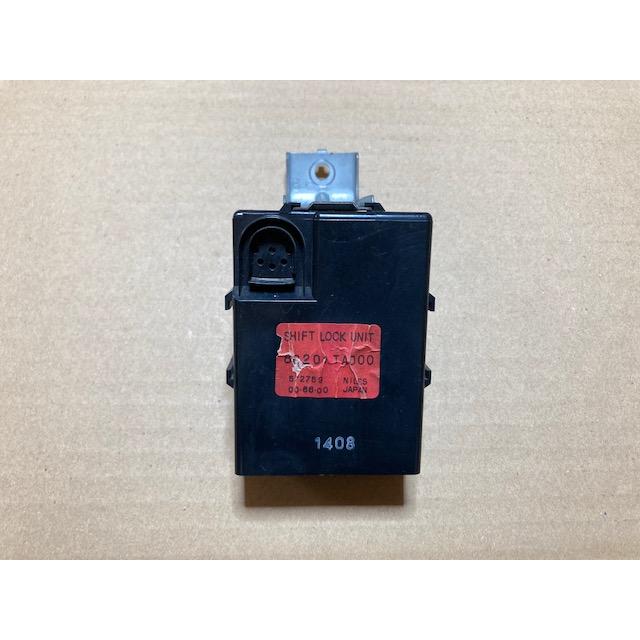 シフトロック ユニット サンバー KV4 スバル 純正 88201TA000 シフトロック ユニット サンバー KV4 スバル 純正 88201TA000