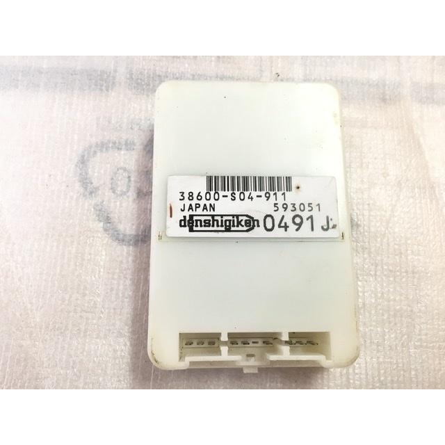 インテグレーテッド コントロール ユニット 未テストジャンク S-MX RH1 ホンダ 純正 38600-S04-911 ...