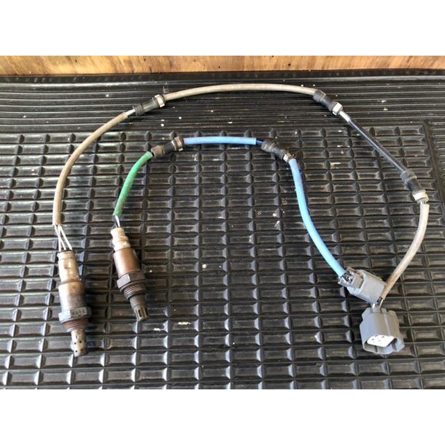 O2 センサー 上 下 セット オデッセイ RB1 ホンダ K24A 36532-RFE-J01 36531-RFE-J01 211200-2122 NTK 酸素 濃度 検知 : OKATA ...