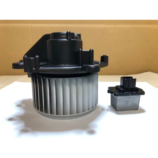 ブロア ファン モーター ヒーター レジスター セット ワゴンR MH23S スズキ 純正 74250-82K00 95626-82K80 ...