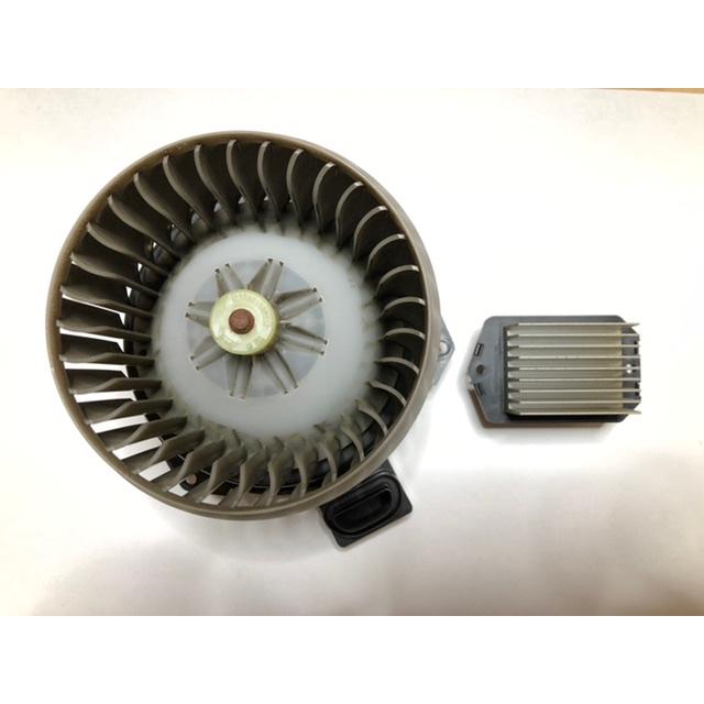 ブロア ファン モーター ヒーター レジスター セット ワゴンR スティングレー MH22S スズキ 純正 74150-58J00 74140-58J00 : OKATA Recycle ...