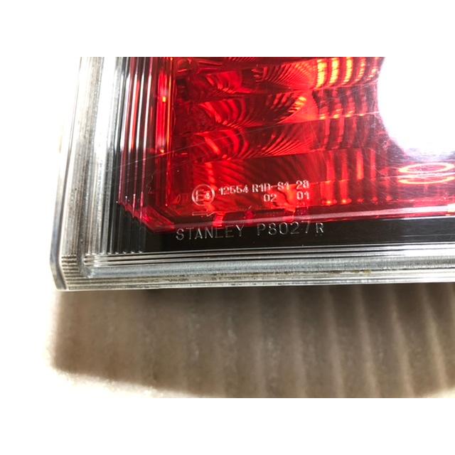 テール ライト 右 ステップワゴン スパーダ RG1 ホンダ 純正 33500-SLJ-J51 STANLEY P8027R リア ランプ : OKATA Recycle Parts - 通販 ...