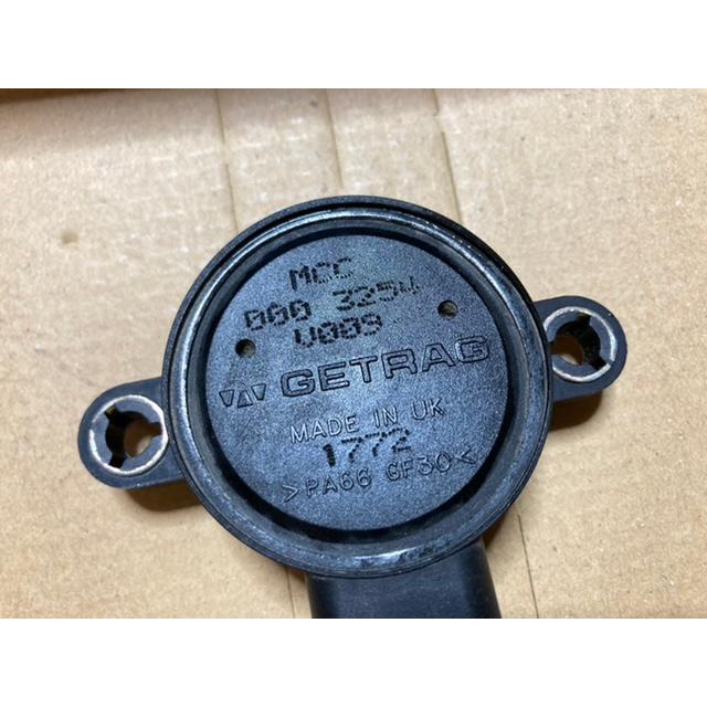 ミッション ポジション センサー MCC スマート MC01K メルセデス ベンツ 160910 GETRAG 000 3254 V009 コントロール : OKATA Recycle ...