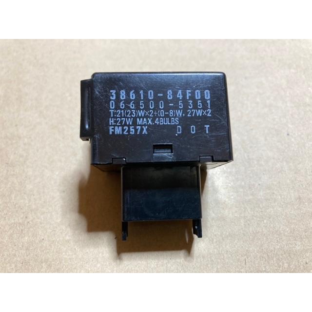 フラッシャー リレー スズキ 車 から 仕入品 純正 38610-84F00 DENSO 066500-5351 ウインカー : OKATA ...