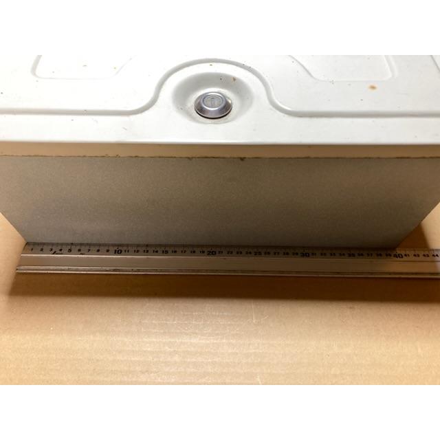 道具箱 鍵付き ミニキャブ U15T ミツビシ 純正 白 MB336152 ツール ボックス : OKATA Recycle Parts - 通販 - Yahoo!ショッピング