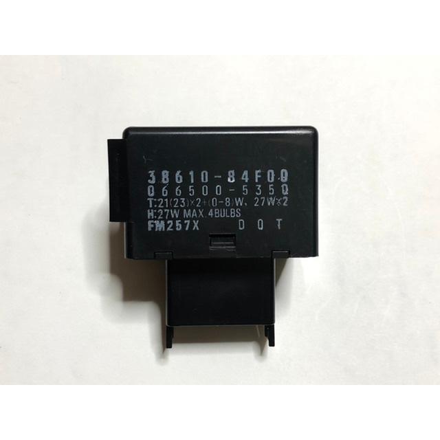 フラッシャー リレー アルトラパン HE21S から スズキ 純正 38610-84F00 DENSO 066500-5350 : OKATA ...