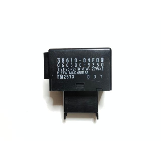 フラッシャー リレー スズキ 仕入品 純正 38610-84F00 DENSO 066500-5350 : OKATA Recycle ...