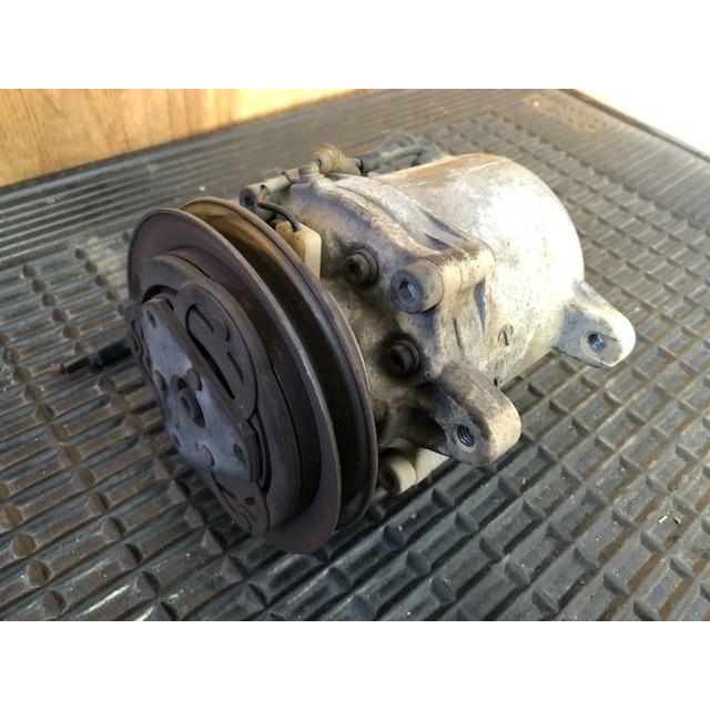 コンプレッサー MRワゴン MF21S スズキ K6A 95201-77G01 クーラー エアコン : OKATA Recycle Parts - 通販 - Yahoo!ショッピング