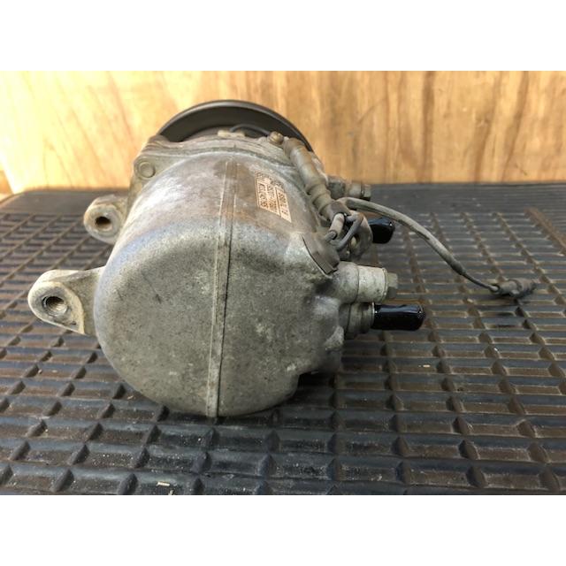 コンプレッサー MRワゴン MF21S スズキ K6A 95201-77G01 クーラー エアコン : OKATA Recycle Parts - 通販 - Yahoo!ショッピング