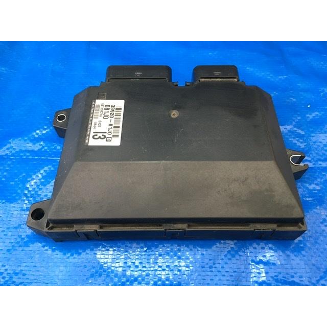 スロットル ボディ エンジン コンピューター MRワゴン MF22S スズキ 純正 K6A AT 13400-58JV0 33920-81J00 チャンバー : OKATA Recycle ...