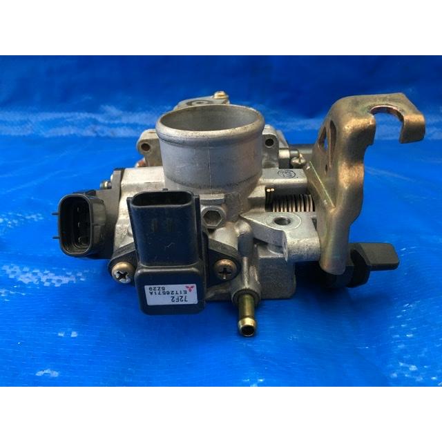 スロットル ボディ エンジン コンピューター MRワゴン MF22S スズキ 純正 K6A AT 13400-58JV0 33920-81J00 チャンバー : OKATA Recycle ...