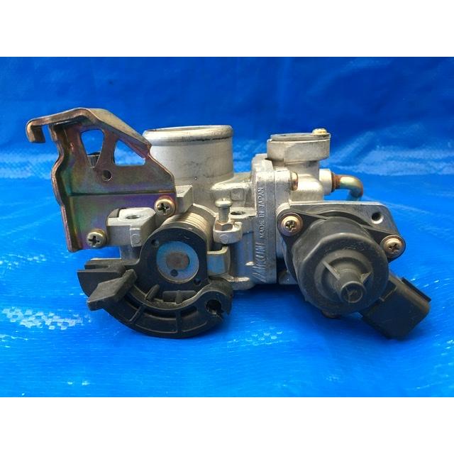 スロットル ボディ エンジン コンピューター MRワゴン MF22S スズキ 純正 K6A AT 13400-58JV0 33920-81J00 チャンバー : OKATA Recycle ...